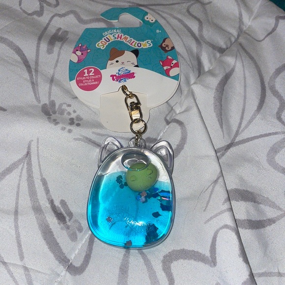 Squishmallows | Other | Nwt Squishmallow Keychain | Poshmark